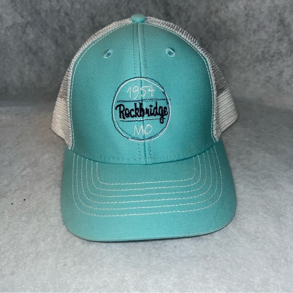 Accessories | Bright Blue Teal Baseball Cap Adjustable Hat From ...